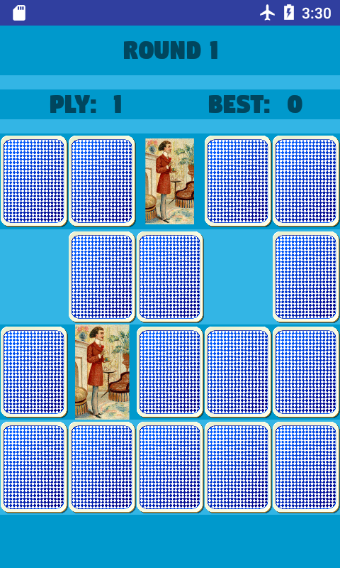 Easy Memory Game – Pfalz.App